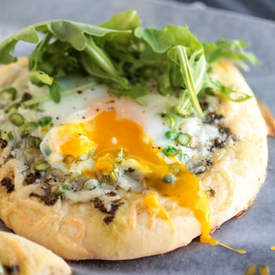 Cilantro Corn Pizza - Life As A Strawberry