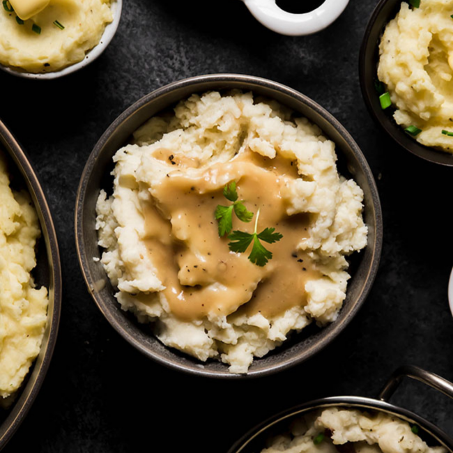 The Ultimate Mashed Potatoes Recipe (with Video!)