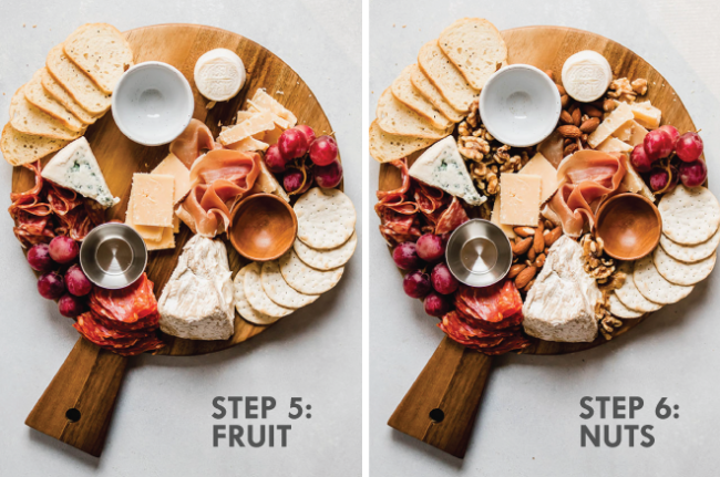 How to Make a Cheese Plate (with step-by-step photos!)