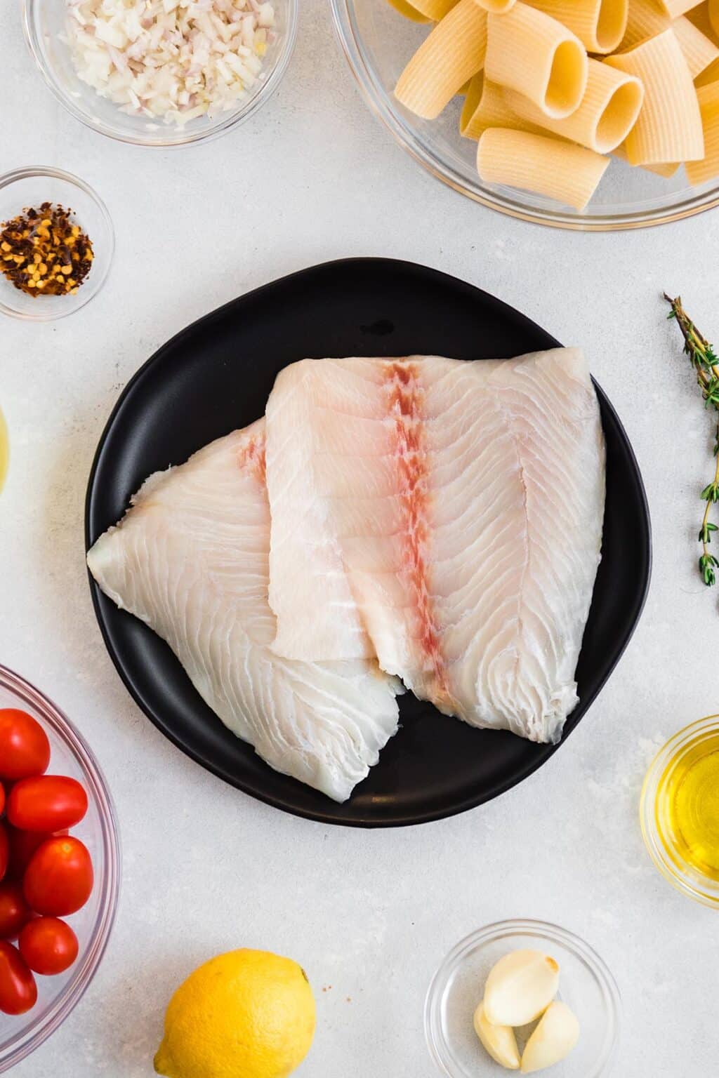 Grilled Barramundi with Radishes - Life As A Strawberry