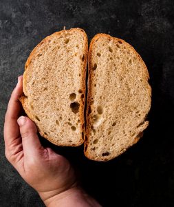 Small Batch Crusty Bread - Life As A Strawberry
