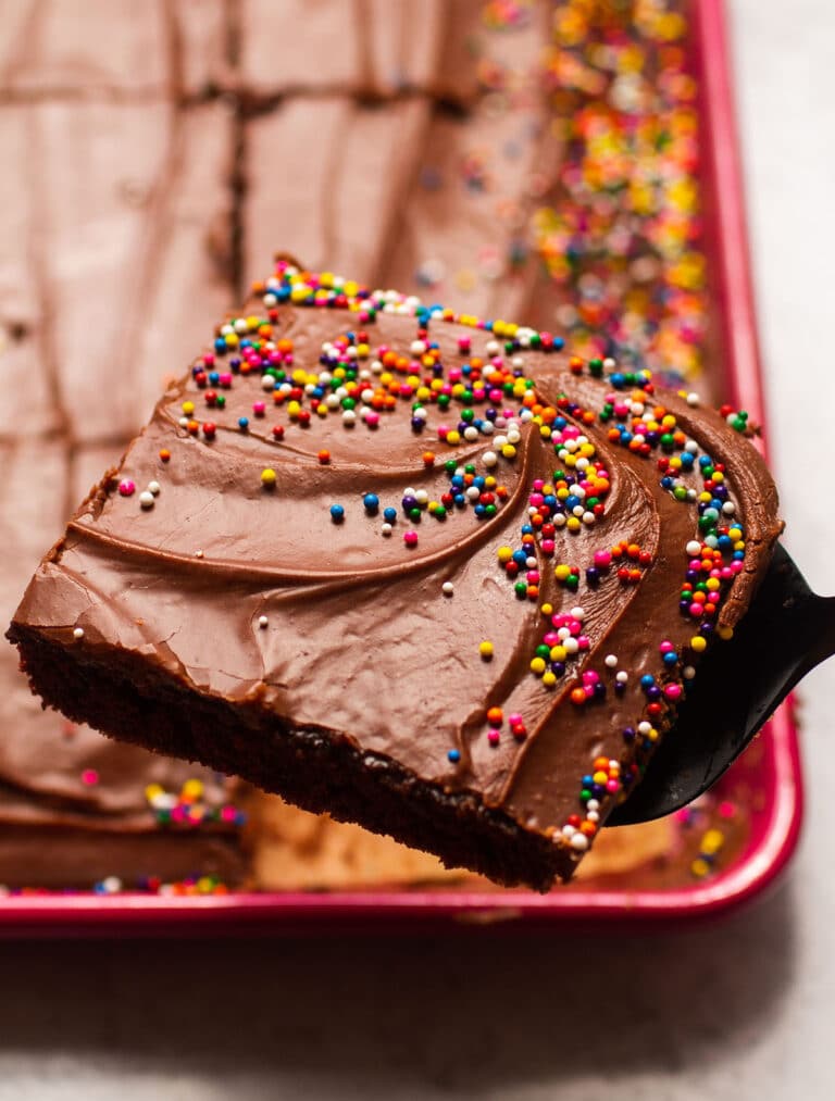 Chocolate Fudge Frosting - Life As A Strawberry