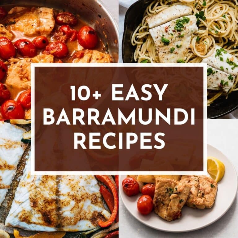 Easy Barramundi Recipes - Life As A Strawberry
