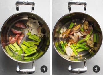 Homemade Parmesan Broth (With Rinds) - Life As A Strawberry