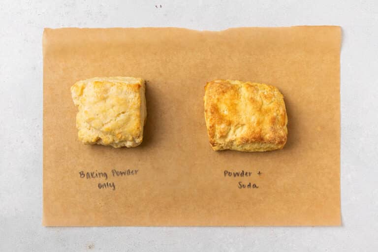 Small Batch Biscuits (Makes 4) - Life As A Strawberry