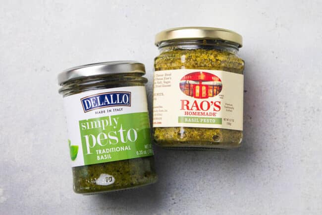 Pesto Salad Dressing - Life As A Strawberry