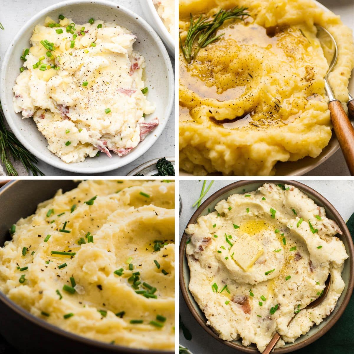 12 Elegant Mashed Potato Recipes for Your Holiday Table - Life As A ...